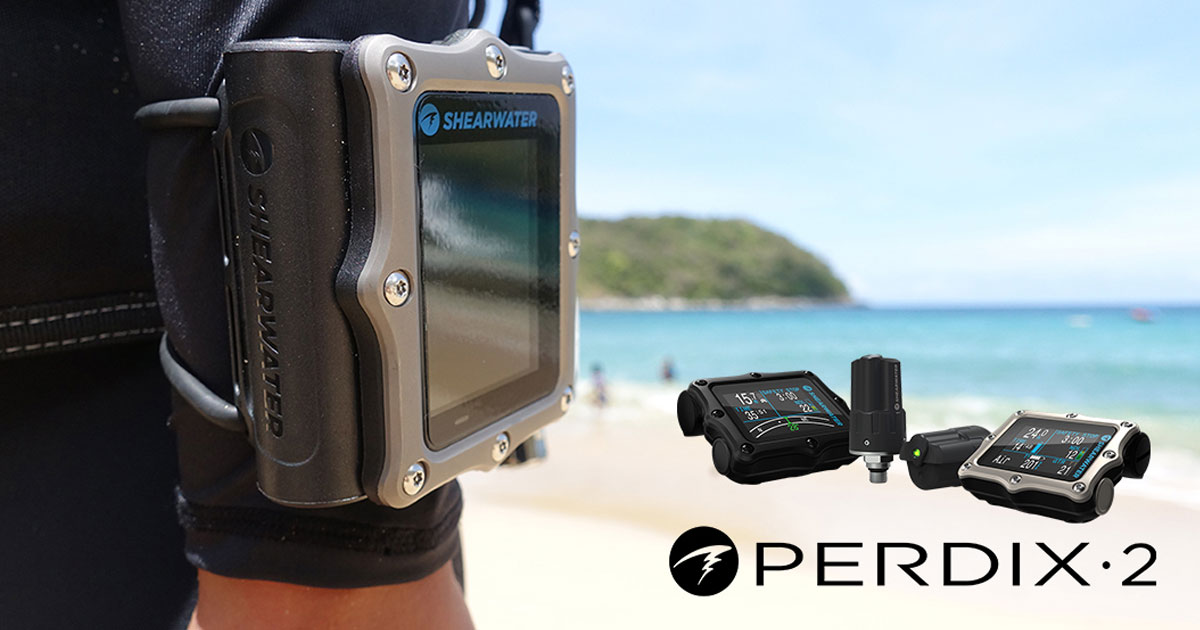Shearwater Scuba & Freedive Dive Computers for Sale South Africa