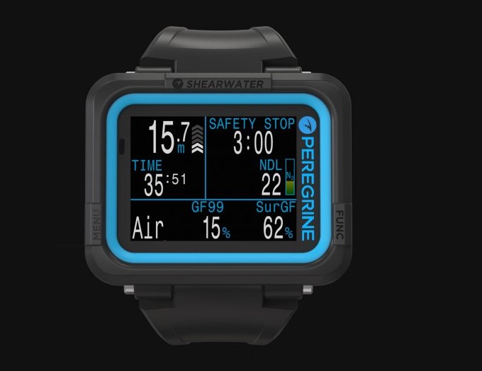 Peregrine – Dive Computer for sale in South Africa, simple and easily ...