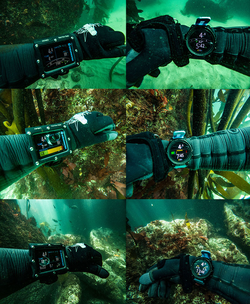 Shearwater Scuba & Freedive Dive Computers for Sale South Africa